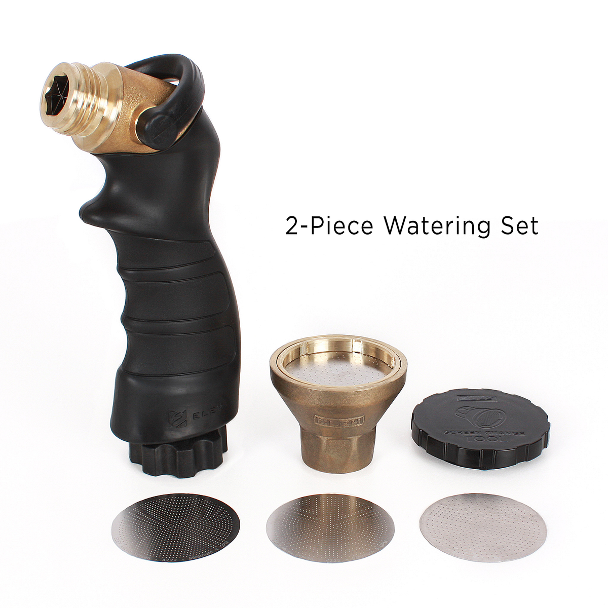 Garden Hose Spray Nozzle Sets – Eley Hose Reels
