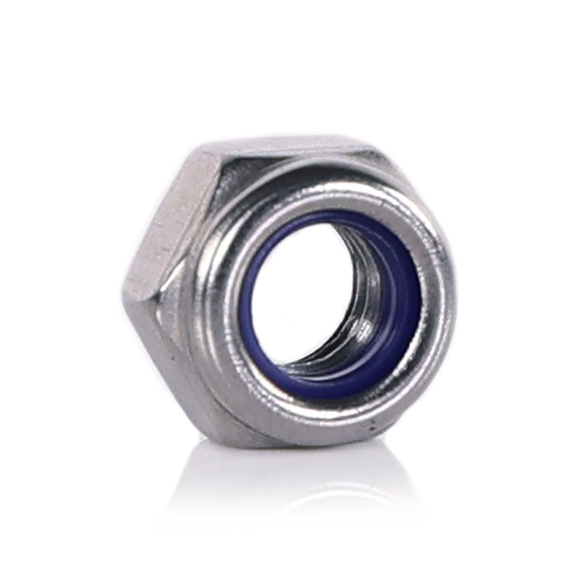 M6 Nylon Insert Nut - 2 Pack – Eley Hose Reels