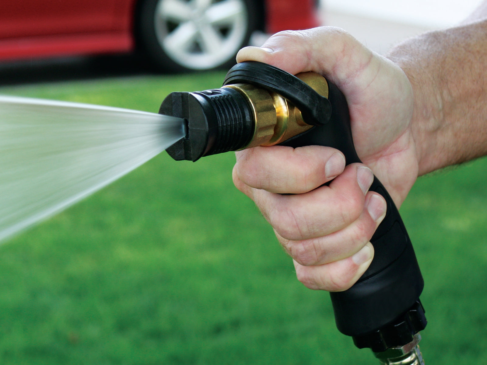 Garden Hose Spray Nozzle Sets – Eley Hose Reels