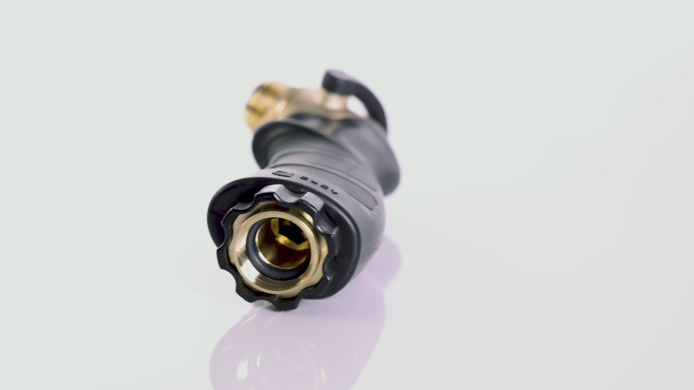 Garden Hose Spray Nozzle Sets – Eley Hose Reels