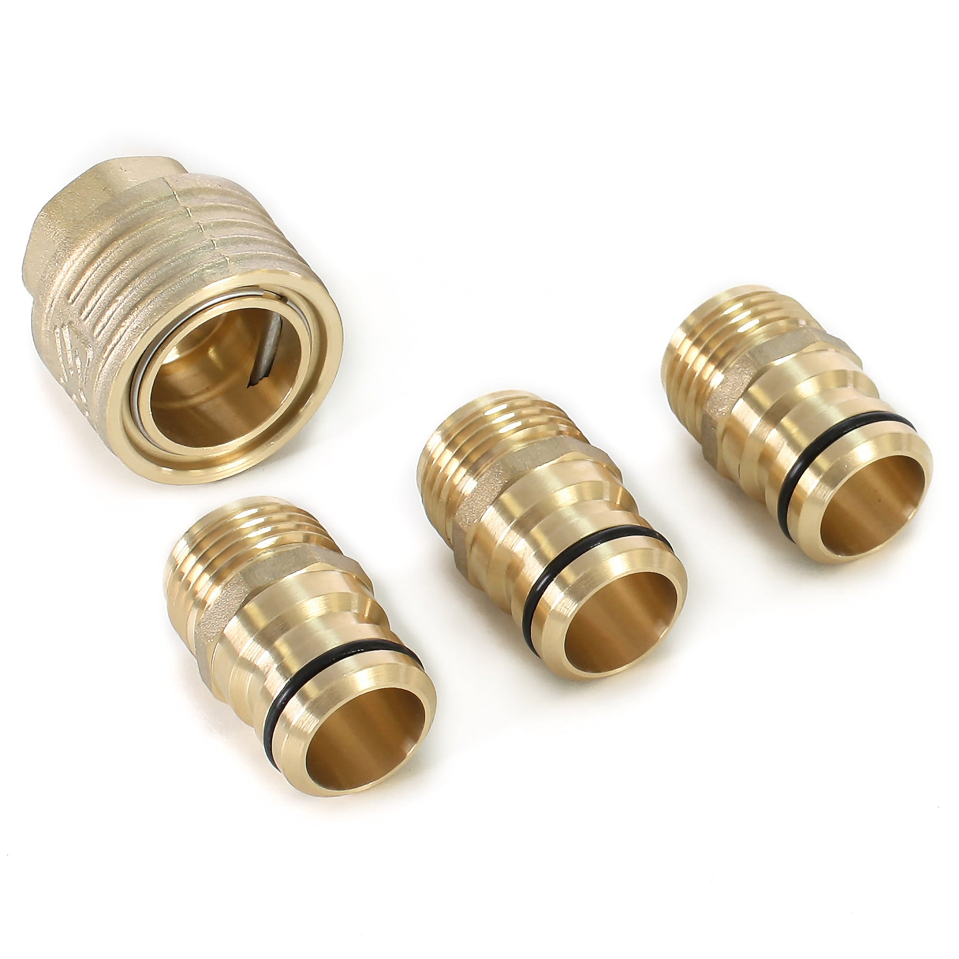 Garden Hose Quick Connect Sets – Eley Hose Reels