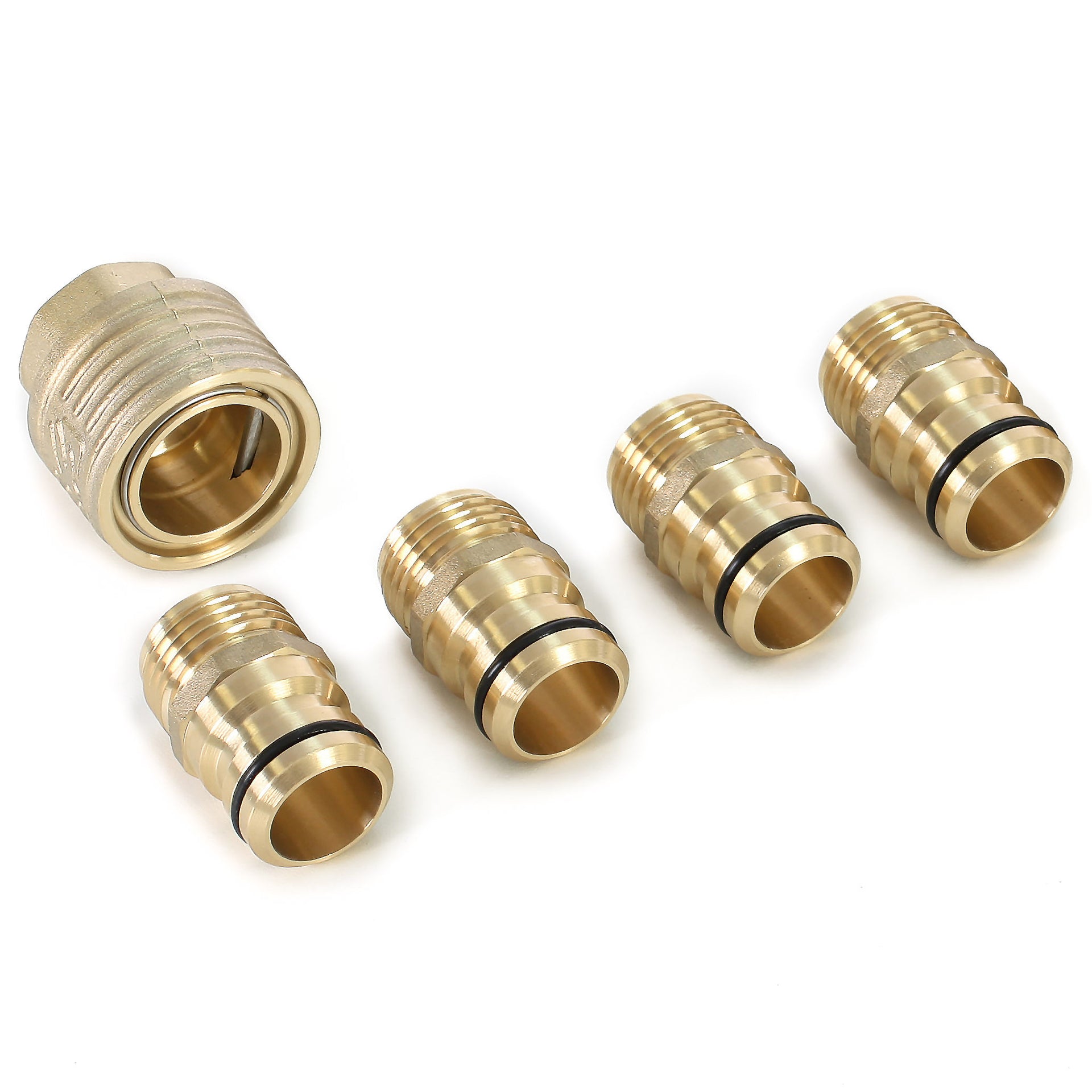 Garden Hose Quick Connect Sets – Eley Hose Reels