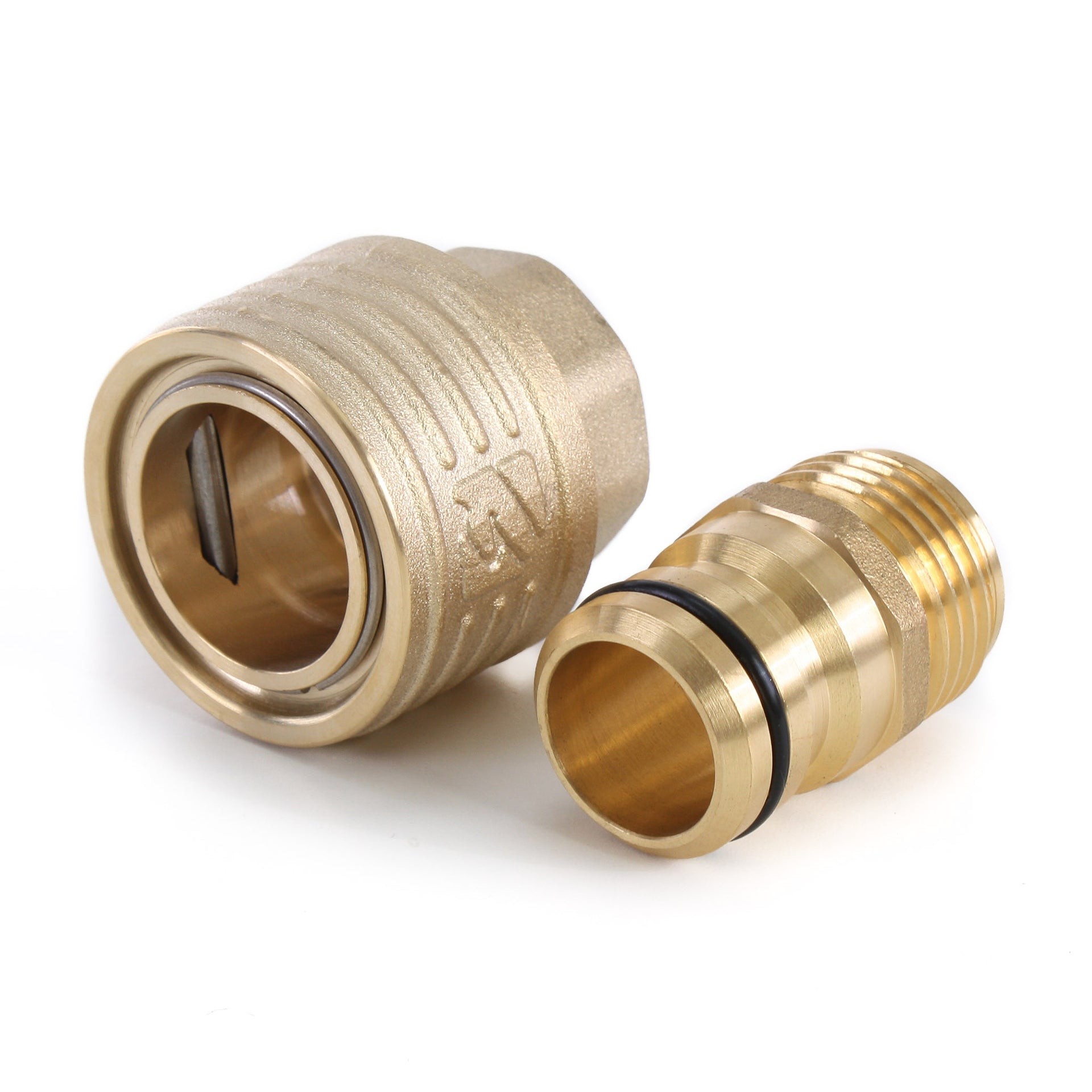 Garden Hose Quick Connect Sets – Eley Hose Reels