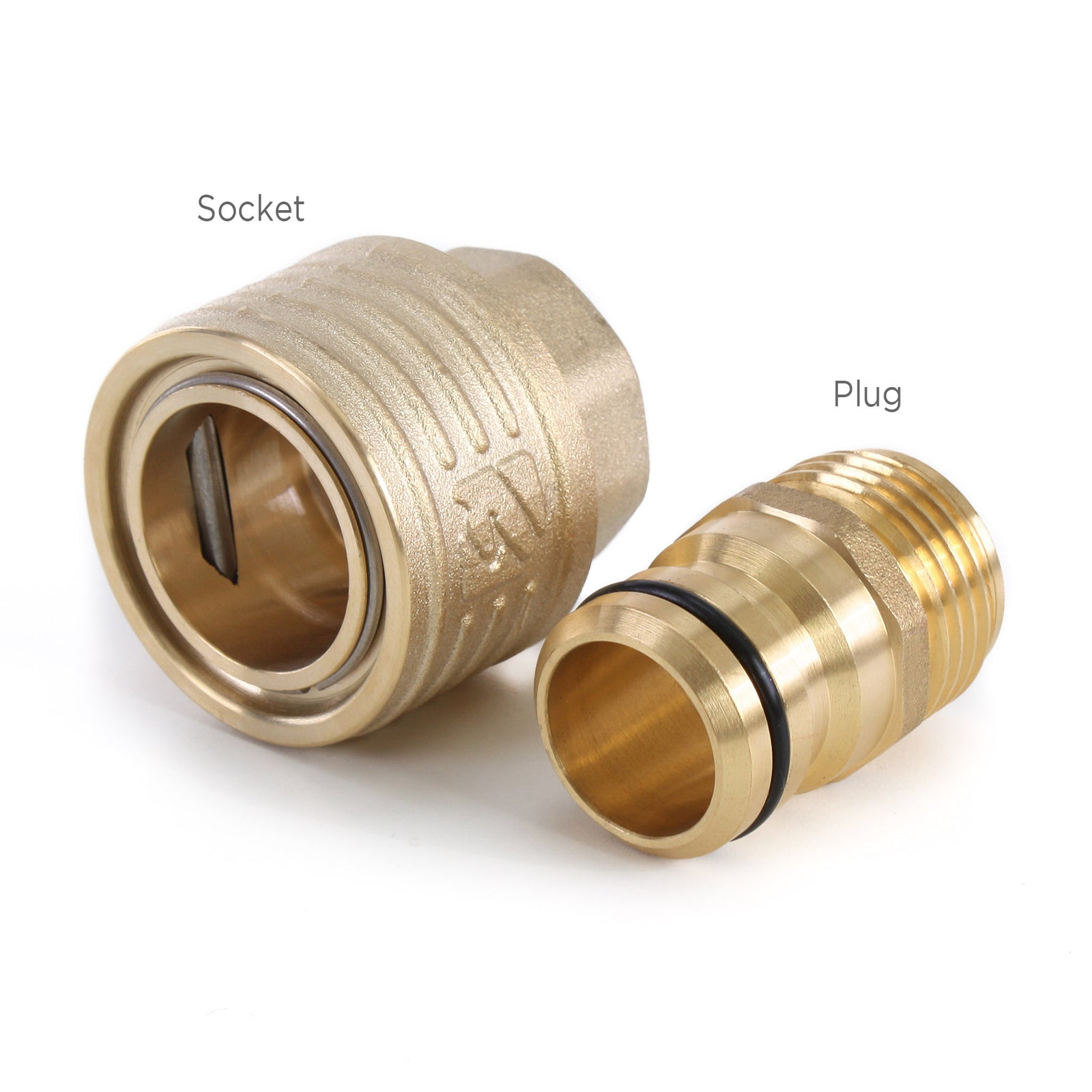 Garden Hose Quick Connect Sets – Eley Hose Reels