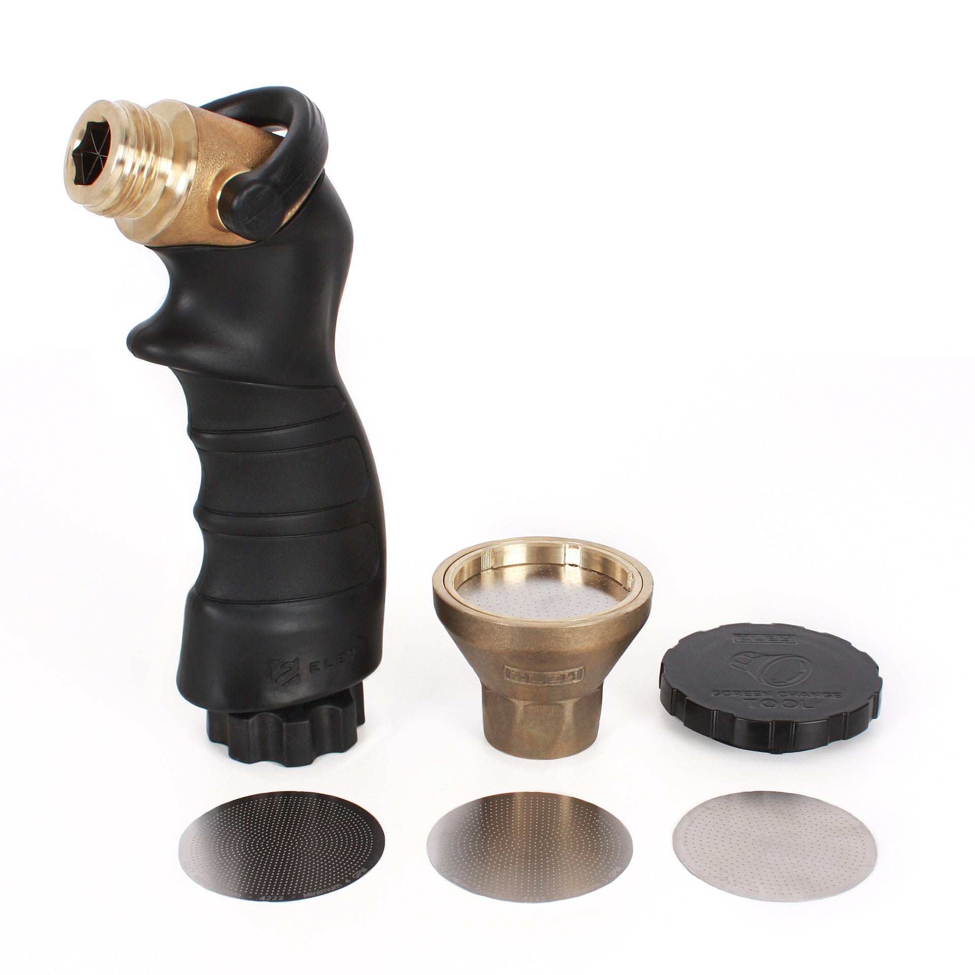 Garden Hose Spray Nozzle Sets – Eley Hose Reels