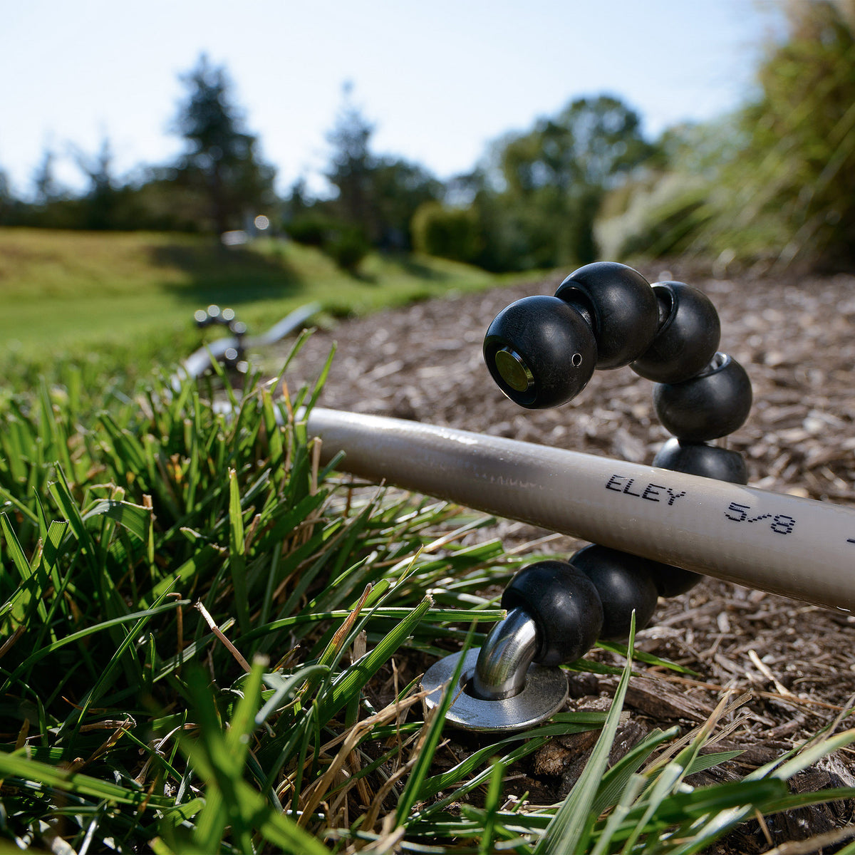 Garden Hose Guide - Stainless Steel – Eley Hose Reels