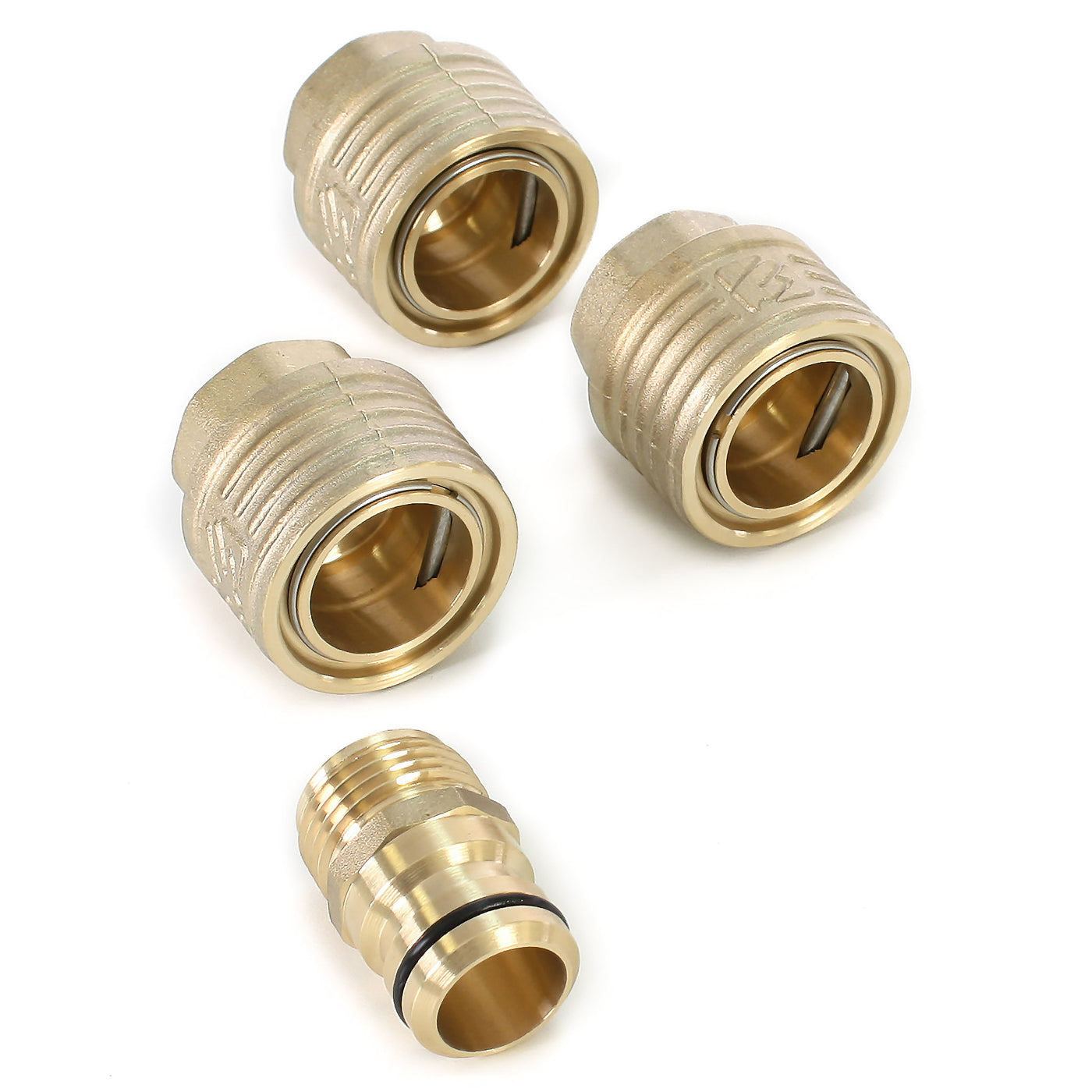 Garden Hose Quick Connect Sets – Eley Hose Reels