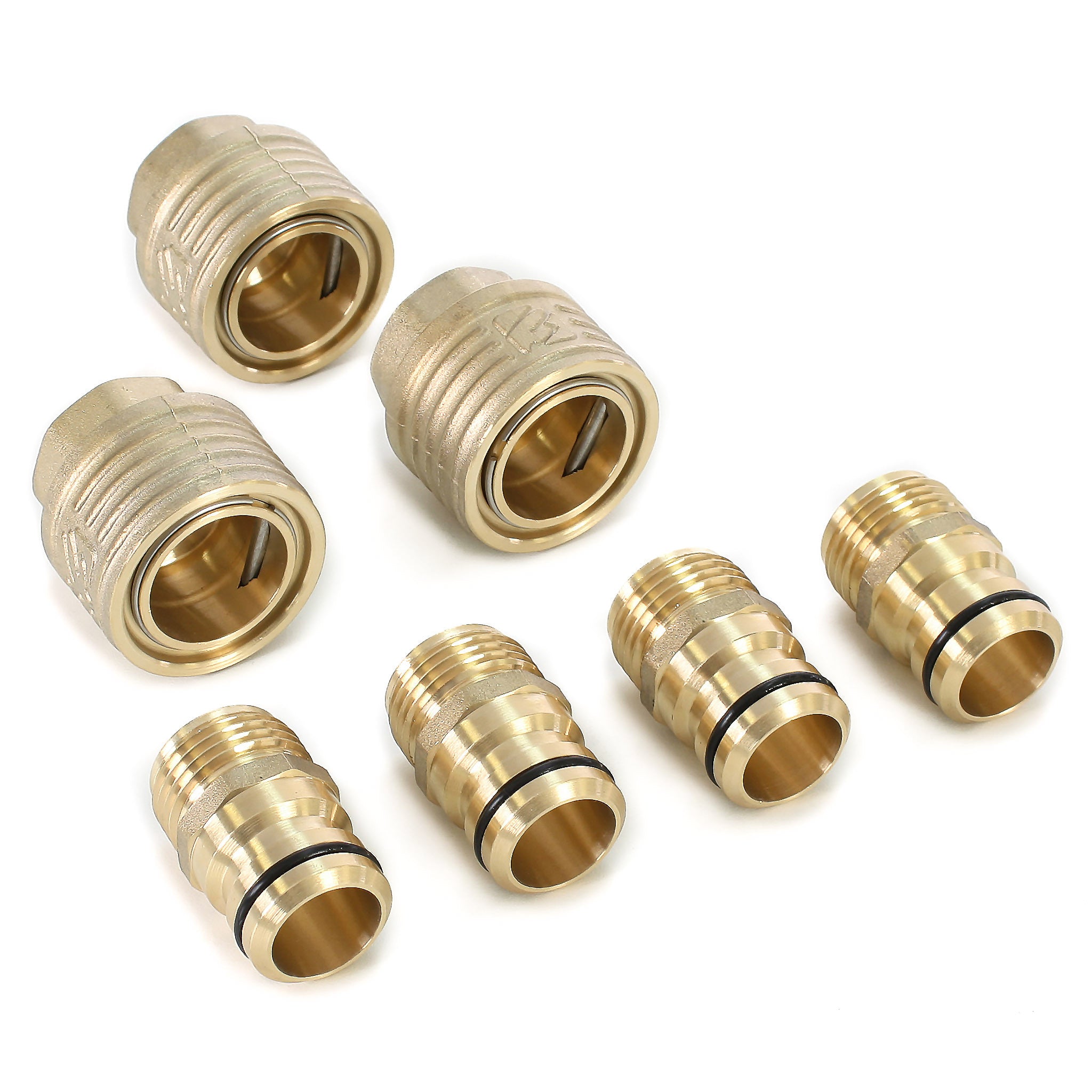 Garden Hose Quick Connect Sets | ELEY Hose Reels