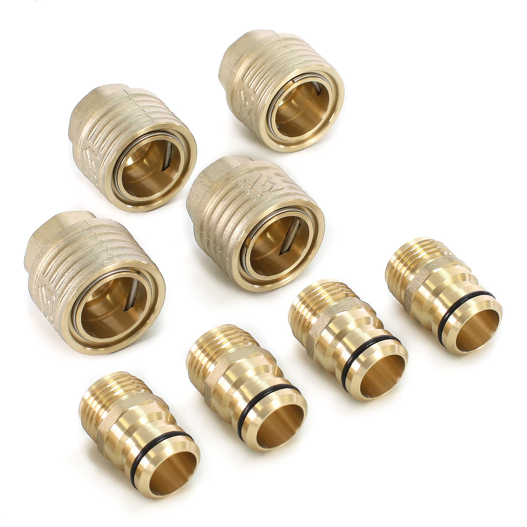 Garden Hose Quick Connect Sets | ELEY Hose Reels